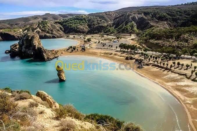 Location vacances Niveau De Villa F2 Tlemcen Marsa ben mhidi - Tlemcen ...