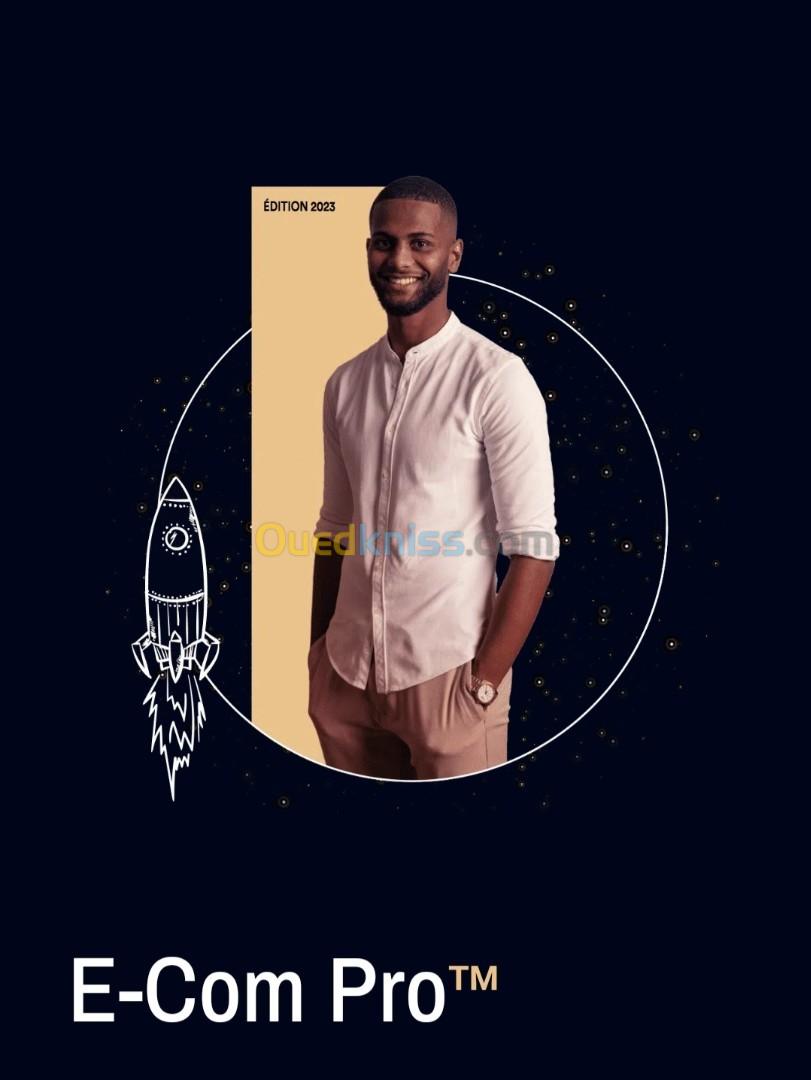 Formation Ecom pro 2024 YOMI DENZEL - Constantine Algérie