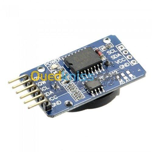 Module horloge RTC DS3231 pour arduino - Blida Algérie