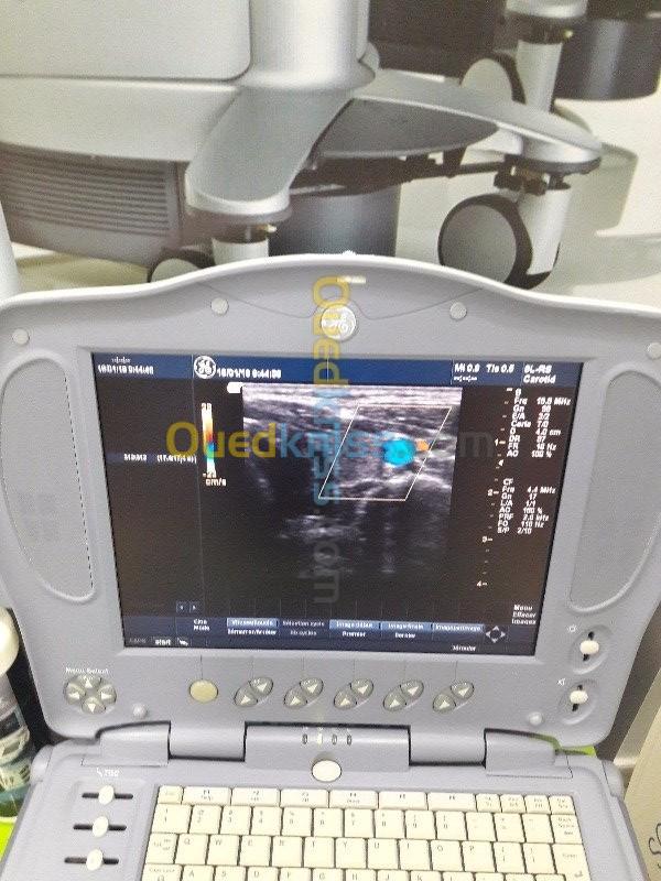 Echographe GE LOGIQ book xp - Sétif Algeria