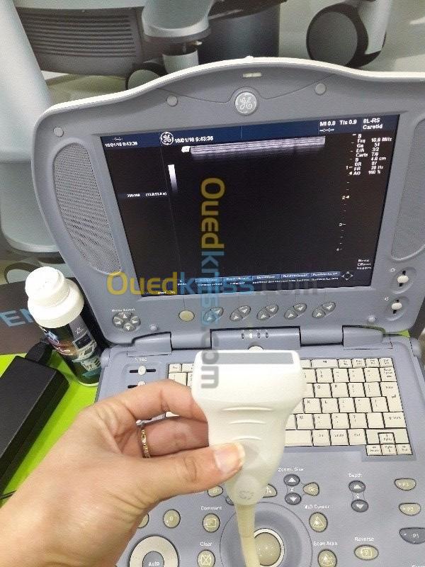 Echographe GE LOGIQ book xp - Sétif Algeria