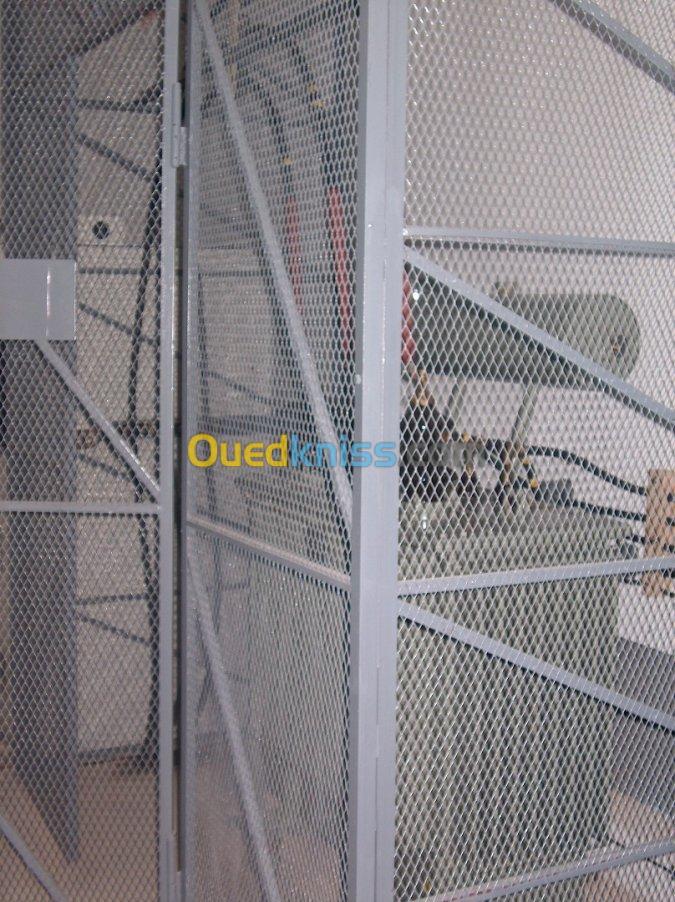 Poste de transformation MT/BT - Alger Algérie
