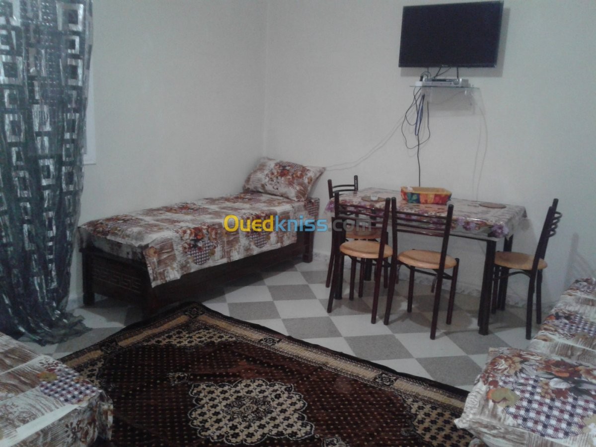 Location vacances Appartement Skikda Collo - Skikda Algérie
