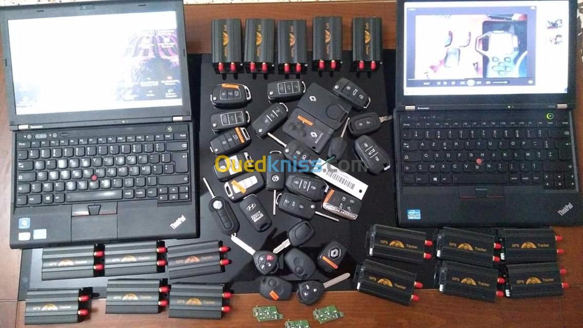Formation diagnostic programation auto - Constantine Algérie