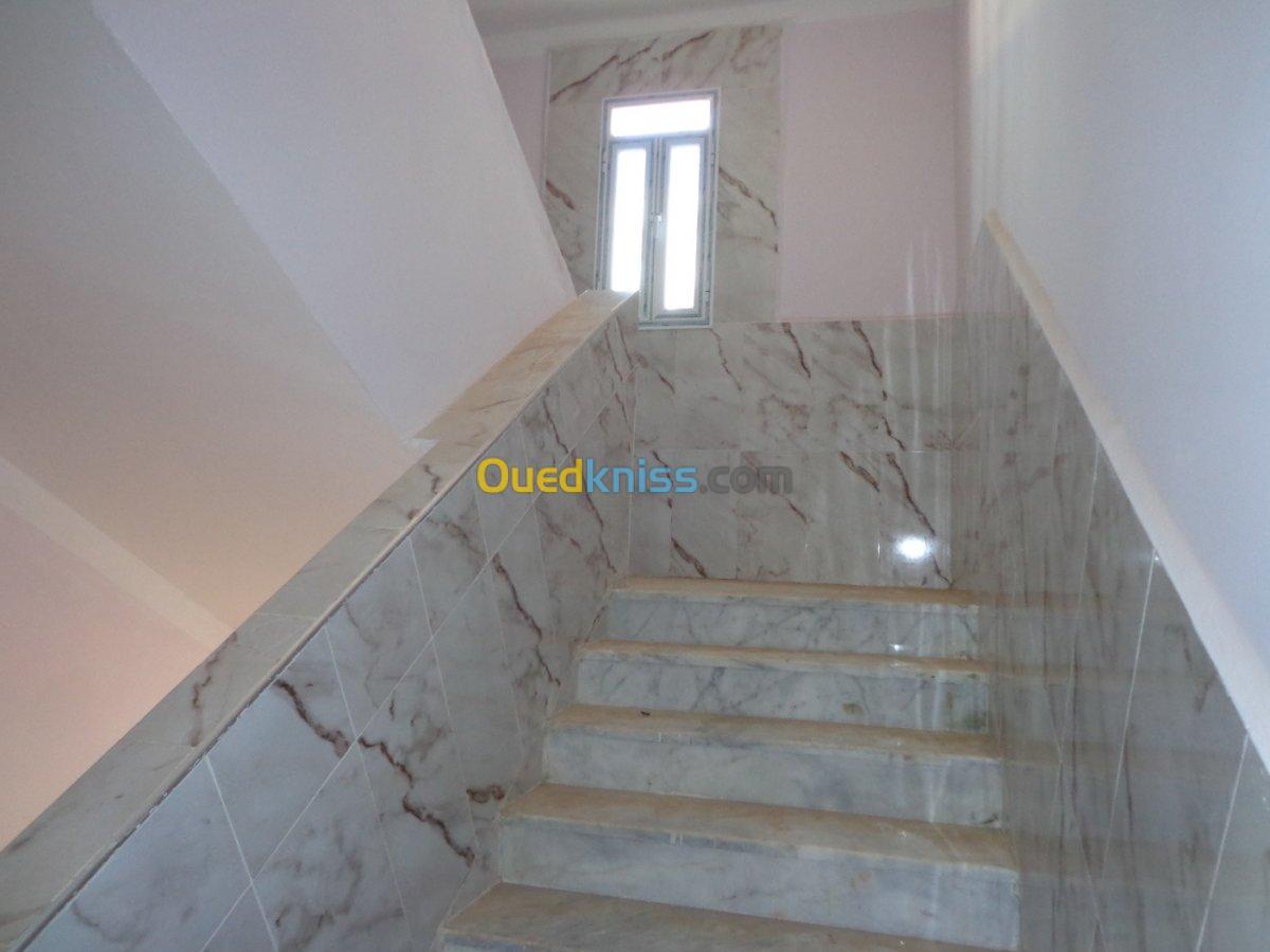 Vente Appartement F4 Relizane Oued rhiou - Relizane Algérie