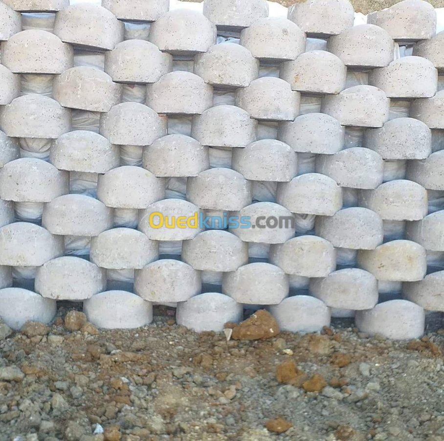 Atalus béton - Boumerdès Algérie