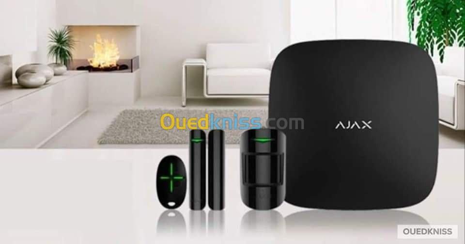 Télésurveillance & Système d'alarme - Oran Algérie