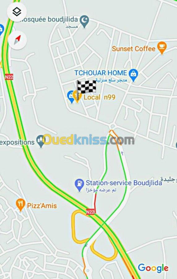 Sell Commercial Tlemcen Tlemcen - Tlemcen Algeria