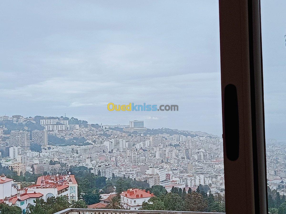 Location Villa Alger El mouradia - Alger Algérie