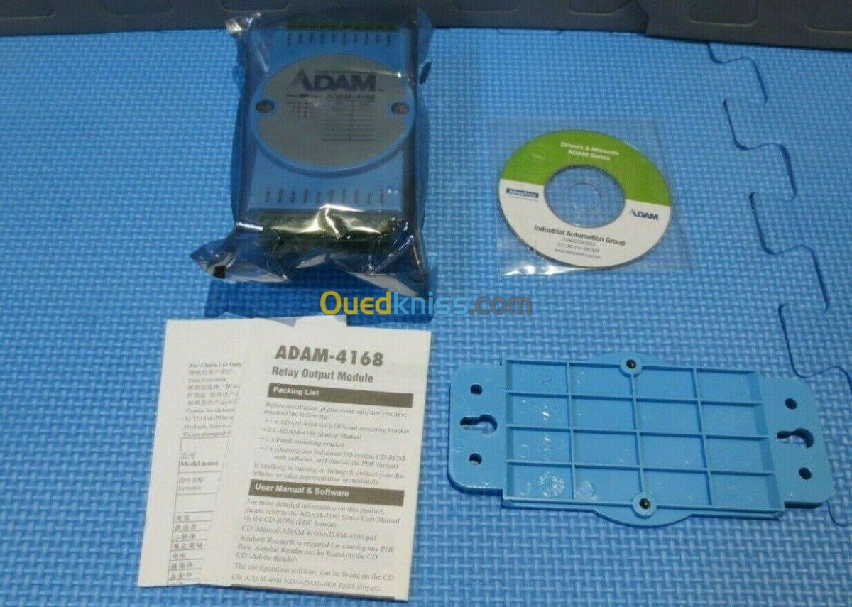 Relais 8 Channel ADAM 4168 - Alger Algérie