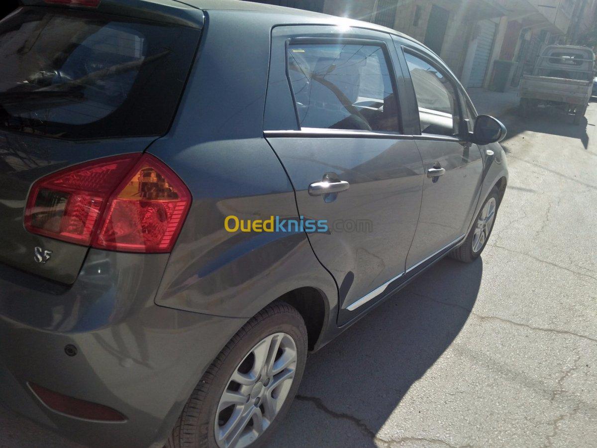 Geely S5 2016 - Guelma Algérie