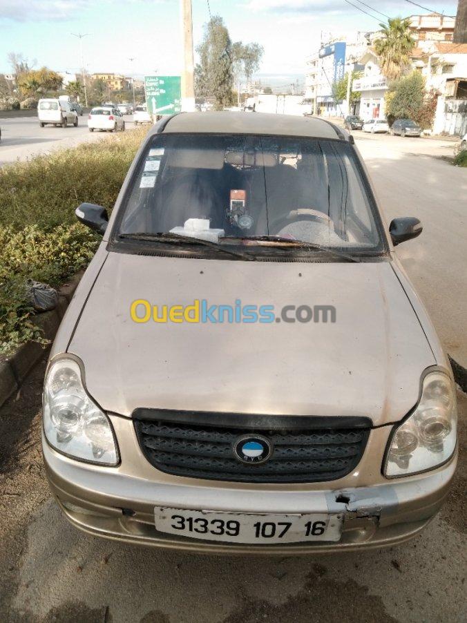BYD Flyer 2007 - Alger Algérie