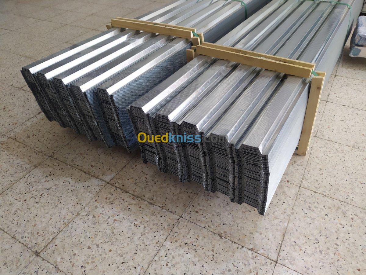 Placo platre ba13 + pvc - Alger Algérie