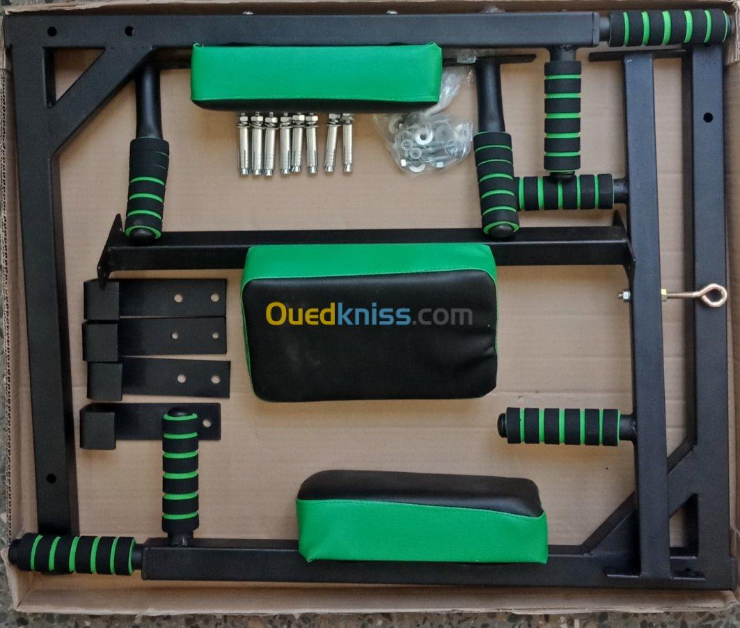 Barre fixe et parallèle Démontable - Alger Algérie