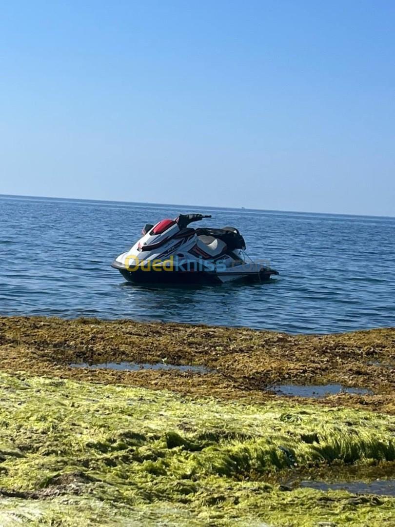 Jet ski Yamaha 1800 fx 2020 - تيبازة الجزائر