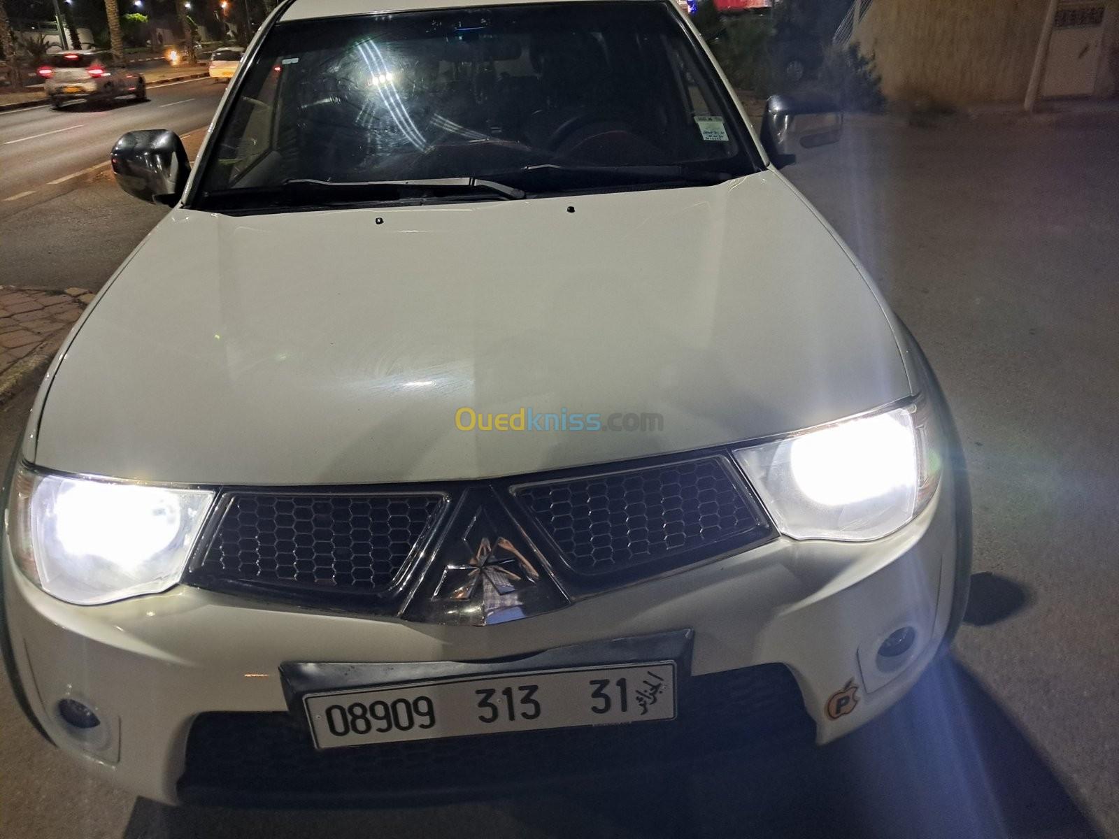 Mitsubishi L200 2013 Doube cabine Evolution - Oran Algérie