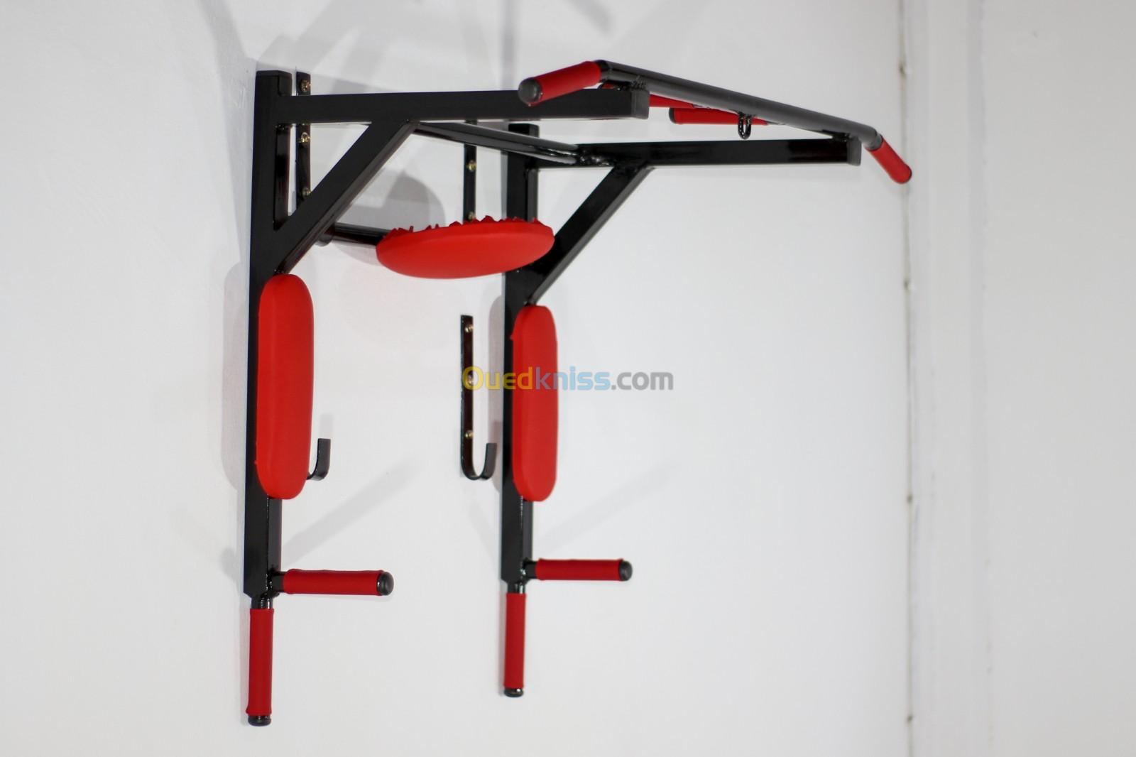 Barre fix et parallel - Alger Algérie