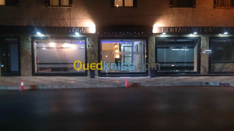 hotel - Tlemcen Algérie