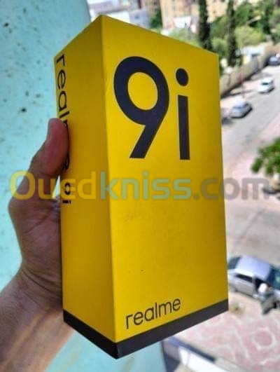 realmi 9i realmi 9i - الجزائر الجزائر