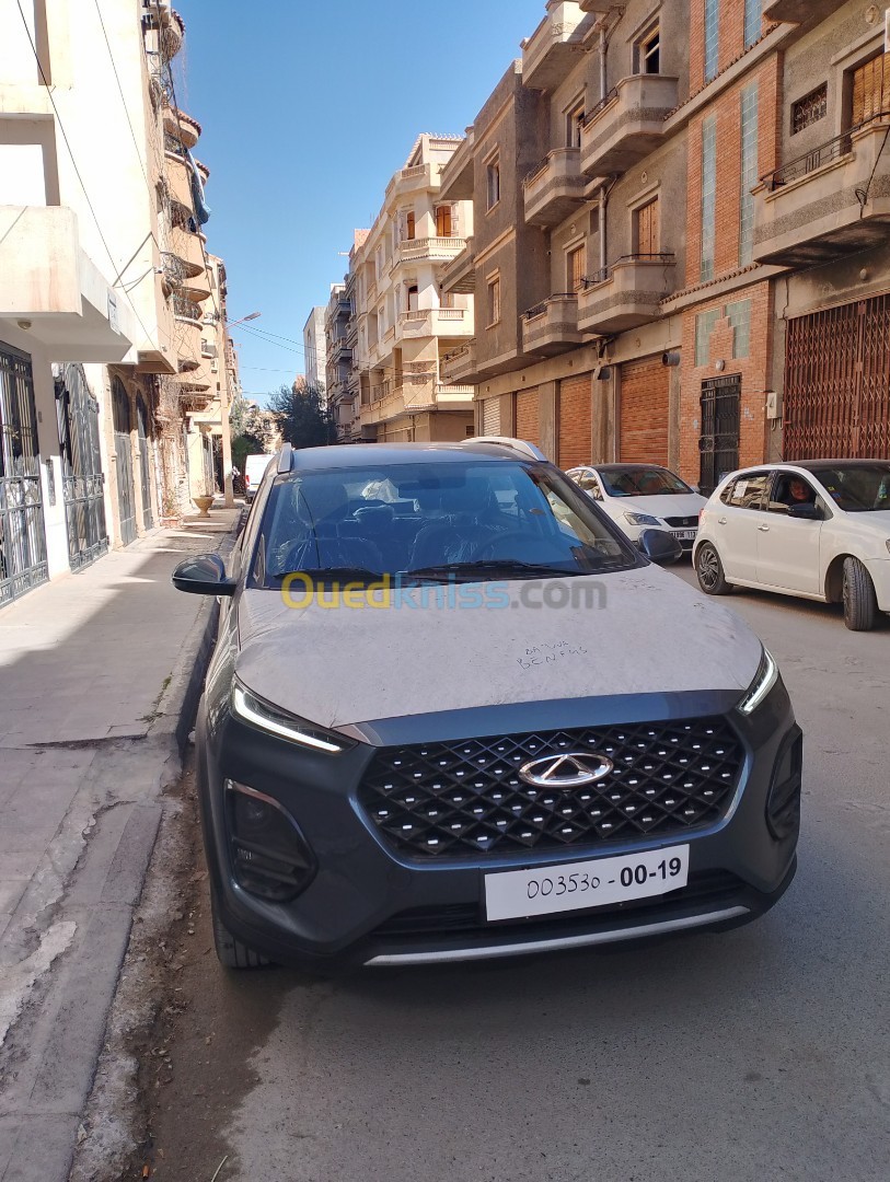Chery Tigo 2 pro 2024 - Batna Algérie