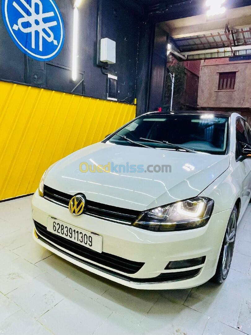 Volkswagen Golf 7 2013 Trendline عين الدفلة مليانة - واد كنيس - الجزائر