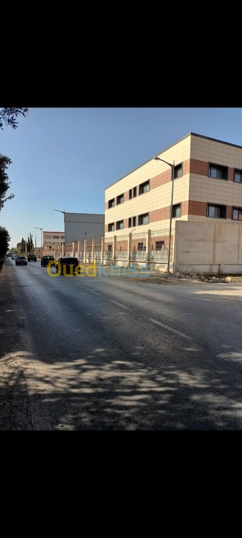 Location Hangar Alger Baraki - Alger Algérie