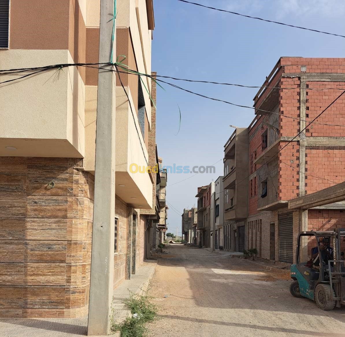 Vente Terrain Oran Es senia - Oran Algérie