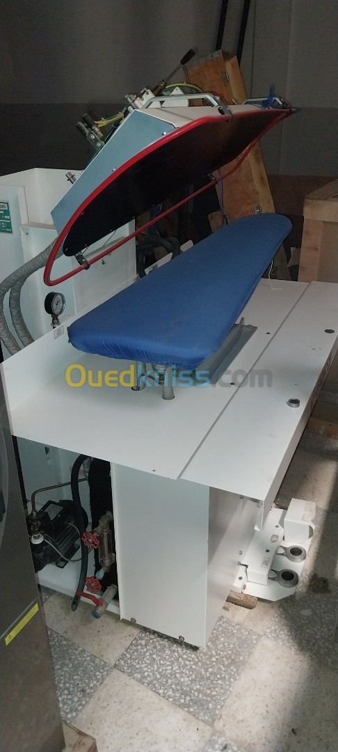 materiel degraissage pressing marque italclean - أم البواقي الجزائر