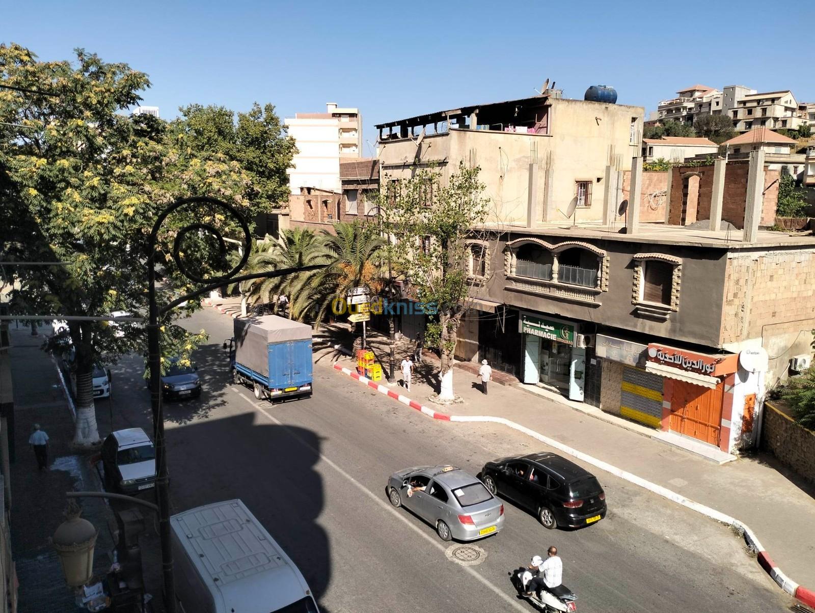 Location Appartement F4 Médéa Medea - Médéa Algérie