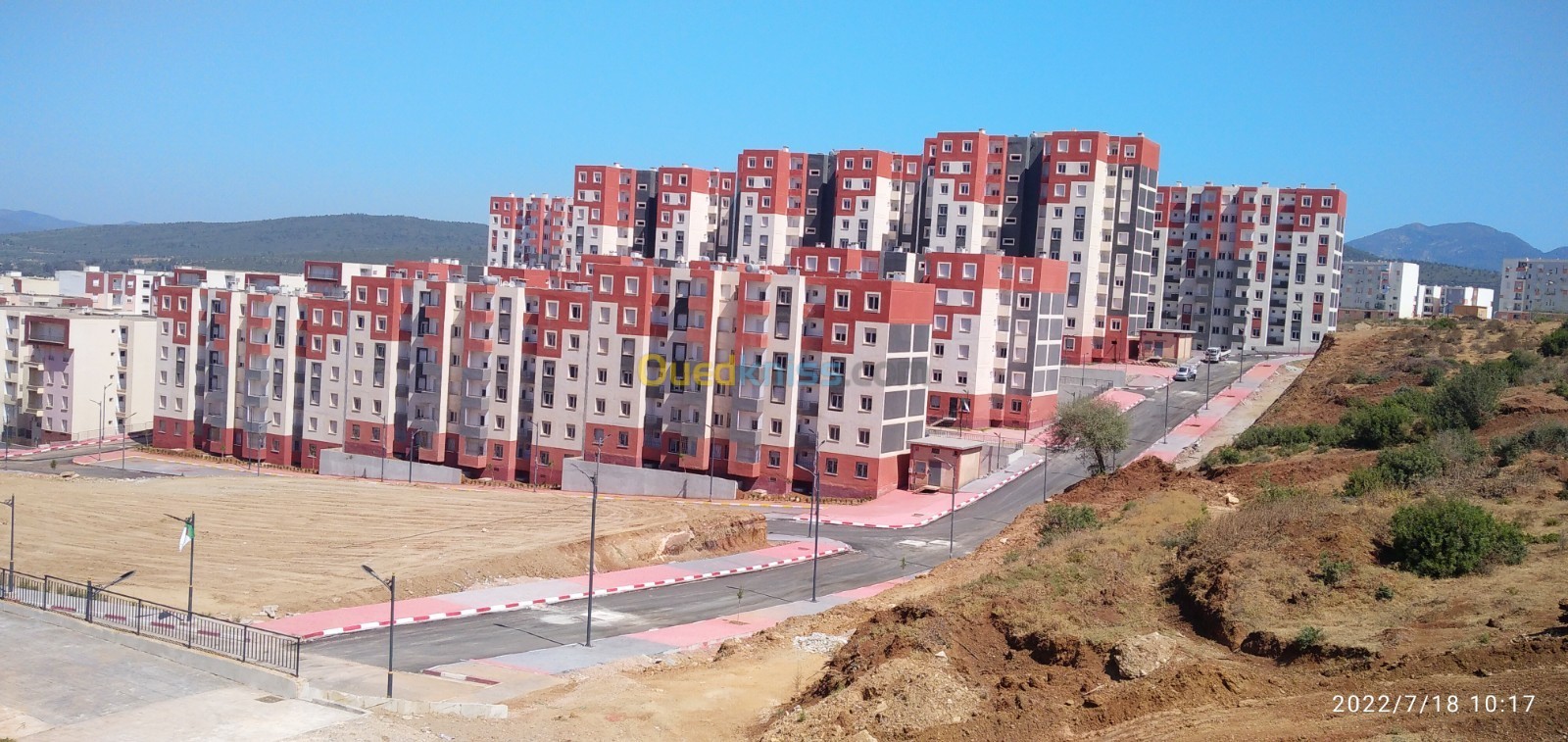 Technicien Topographe Mila Grarem gouga - Ouedkniss.com - Algérie