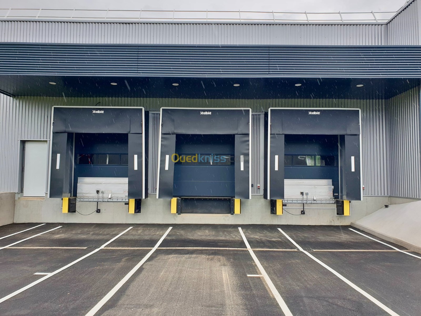 installation et maintenance machine industrielle - Sétif Algérie