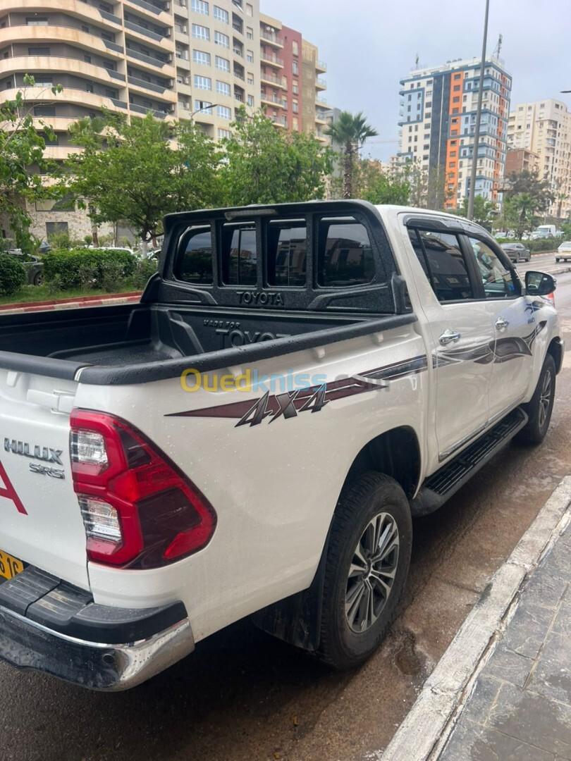 Toyota Revo 2026 سعوديه بشار بشار - واد كنيس - الجزائر