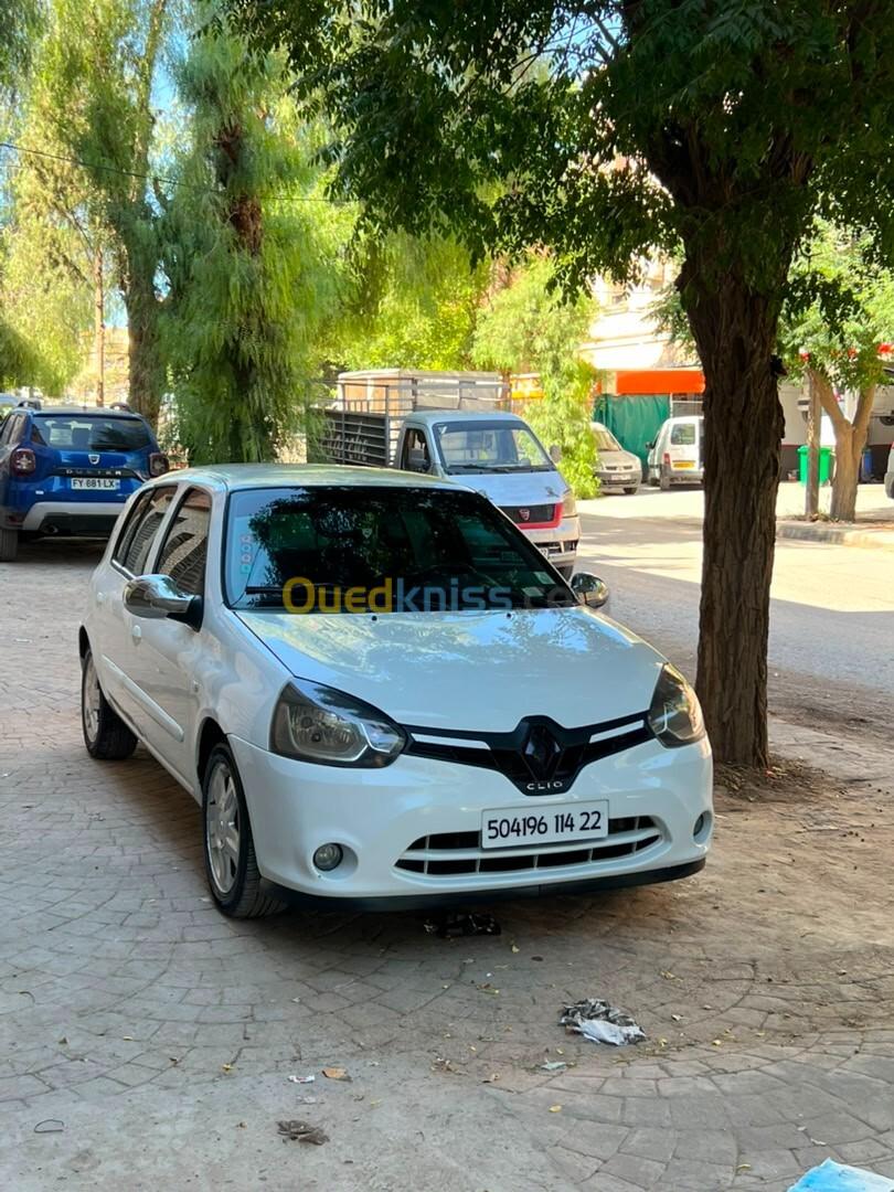 Renault Clio Campus 2014 Facelift سيدي بلعباس سيدي بلعباس - واد كنيس ...