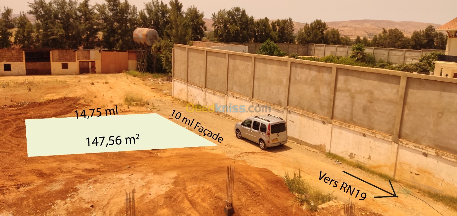 Sell Land Chlef Chettia - Chlef Algeria