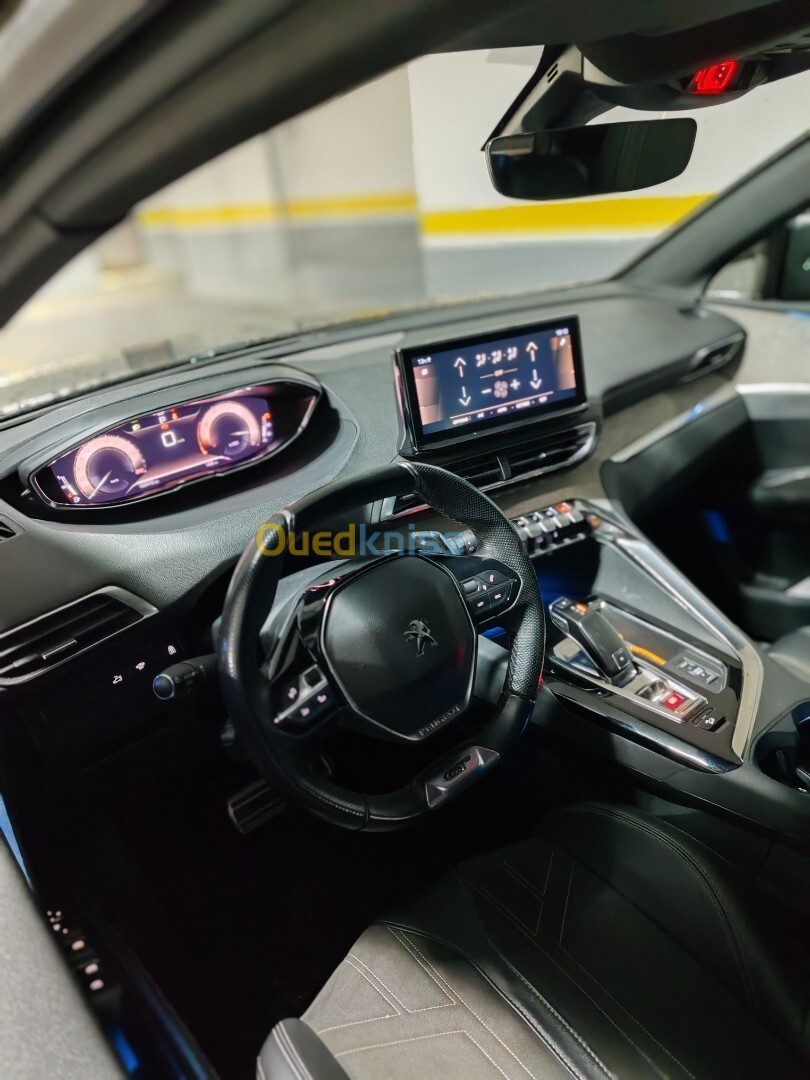 Peugeot 3008 2021 Gt line Alger Dely brahim - Ouedkniss.com - Algérie
