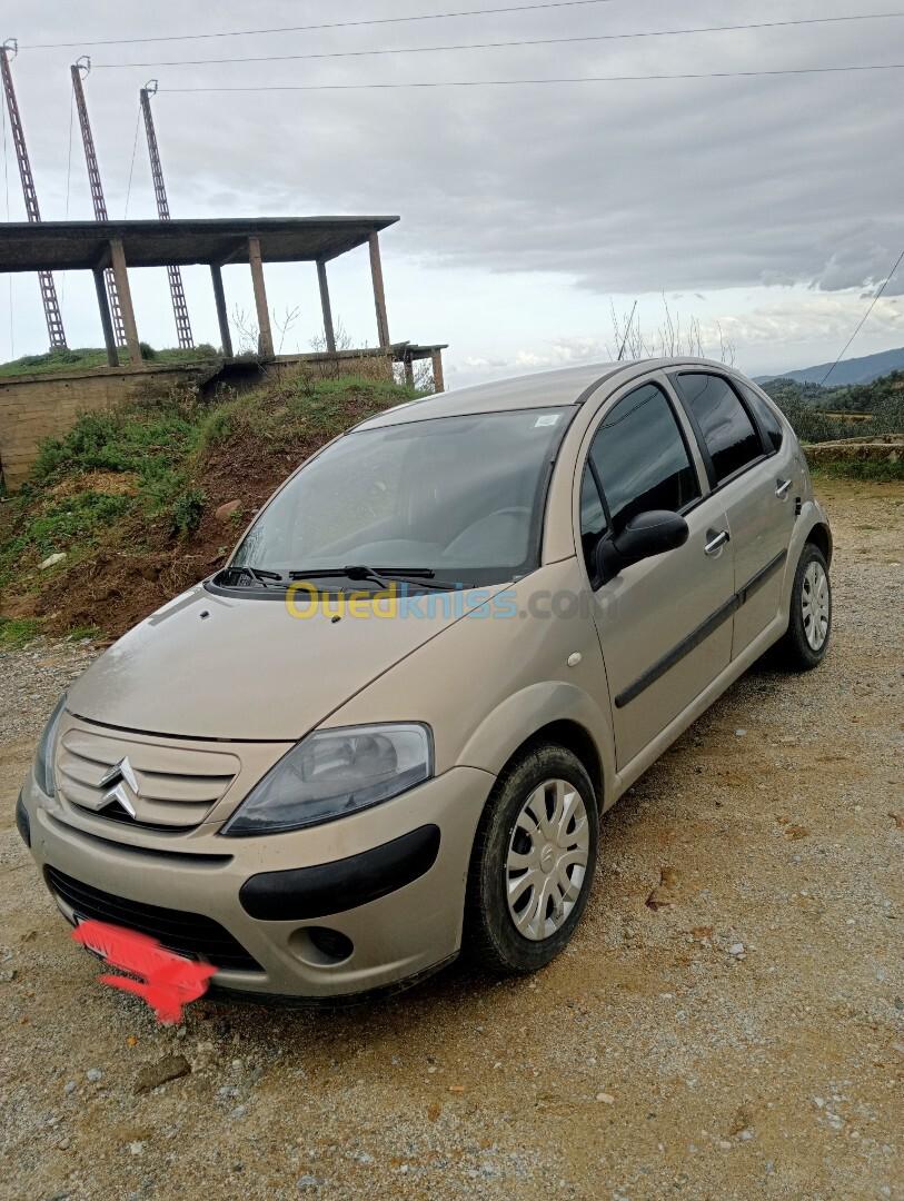 Citroen C3 2010 Collection Jijel Taher - Ouedkniss.com - Algérie