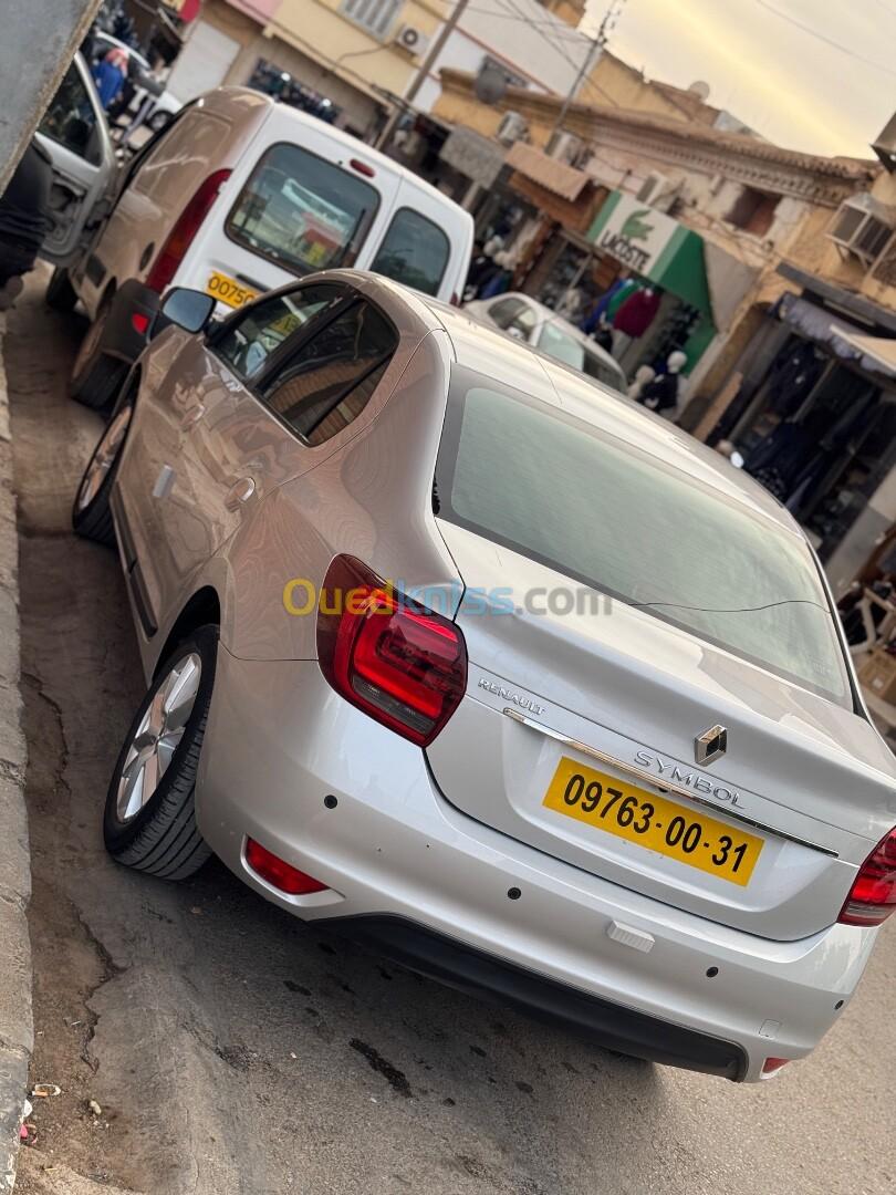 Renault Symbol 2018 Collection Tlemcen Maghnia - Ouedkniss.com - Algérie