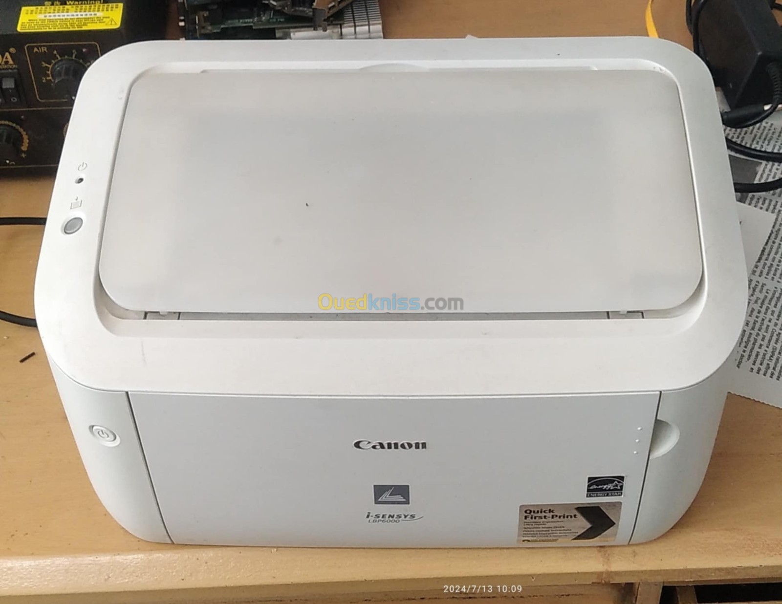 CANON LBP 6000 - Bouira Algérie
