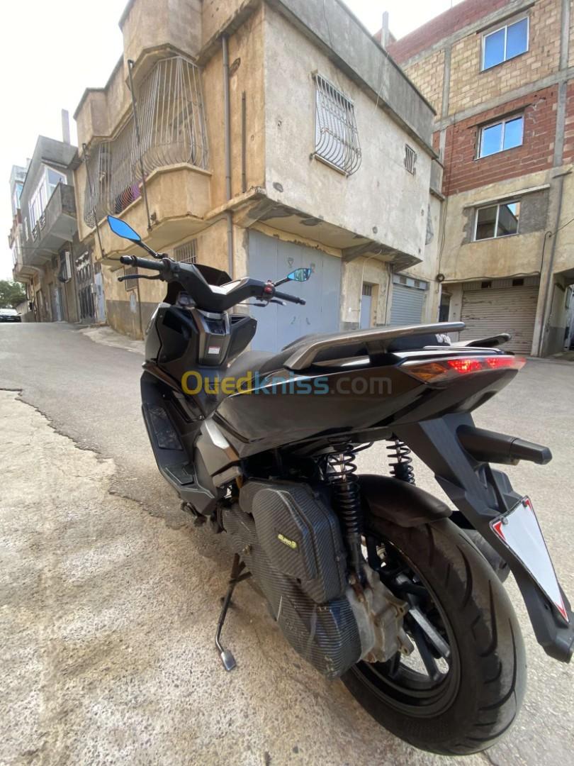 Vms VMAX 200cc 2021 - Béjaïa Algérie