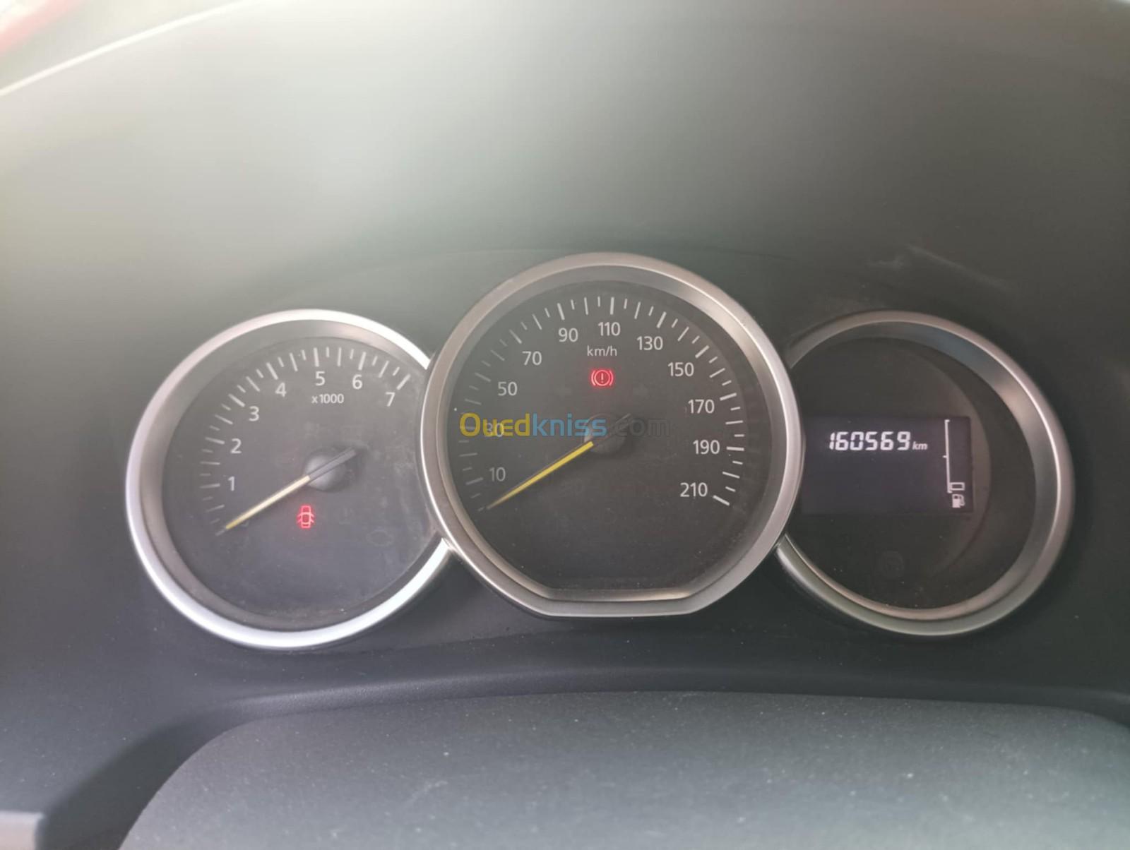 Renault Symbol 2017 Collection - Tlemcen Algérie