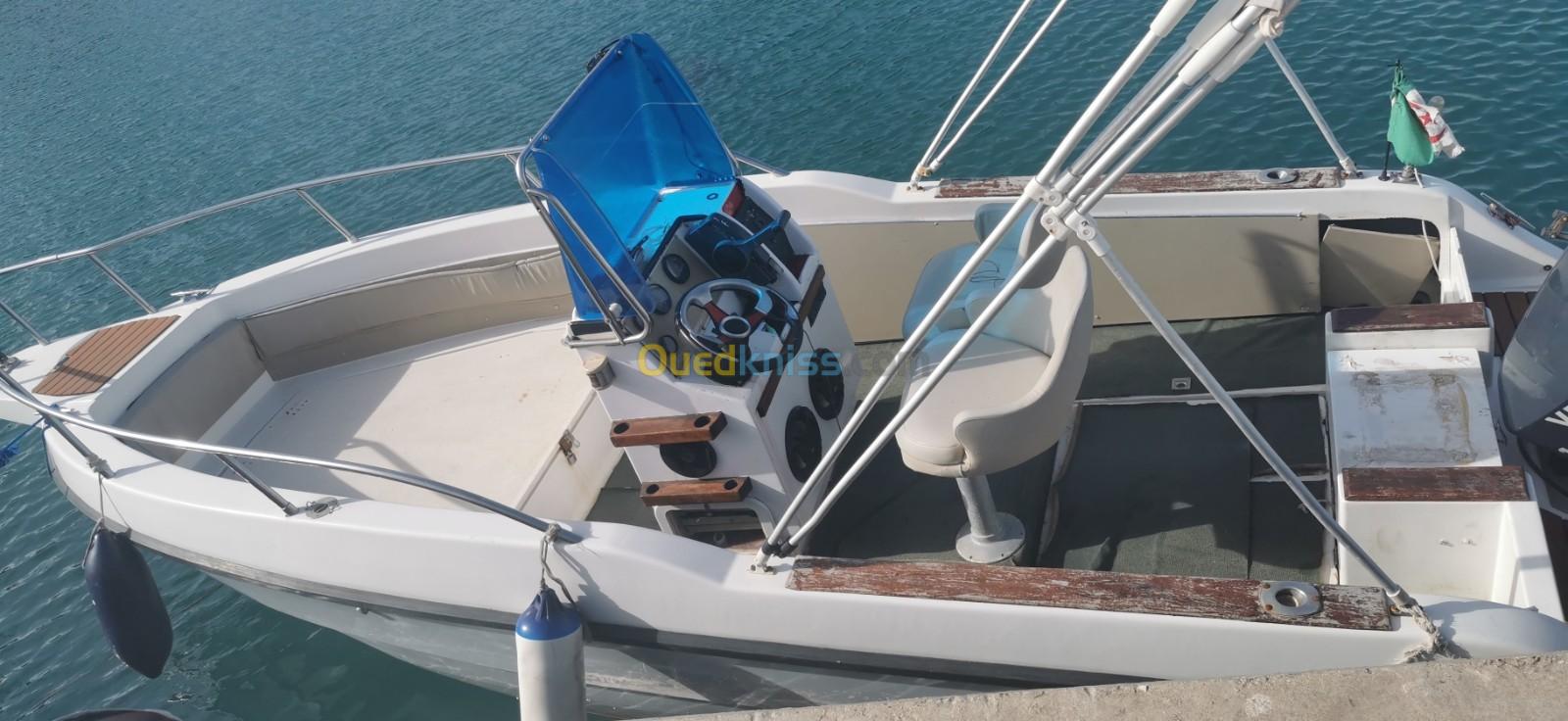 Rio 600 Yamaha 115cv 2008 - Jijel Algérie