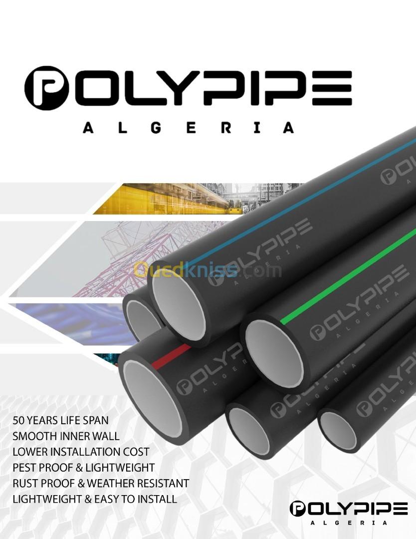 Tube PEHD Telecom Polypipe Sétif El eulma - Ouedkniss.com - Algérie