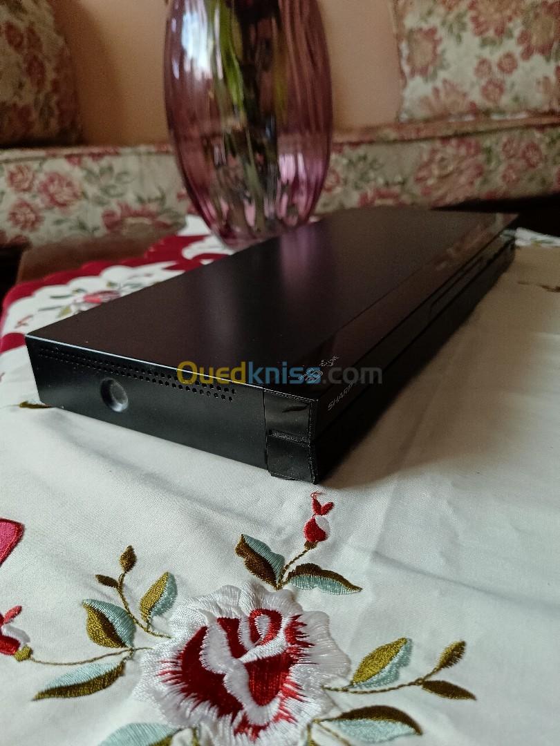 Lecteur Blu-ray 3D Sharp - Blida Algérie
