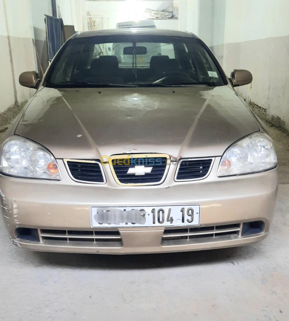 Chevrolet Optra 5 portes 2004 Gpl - Sétif Algérie