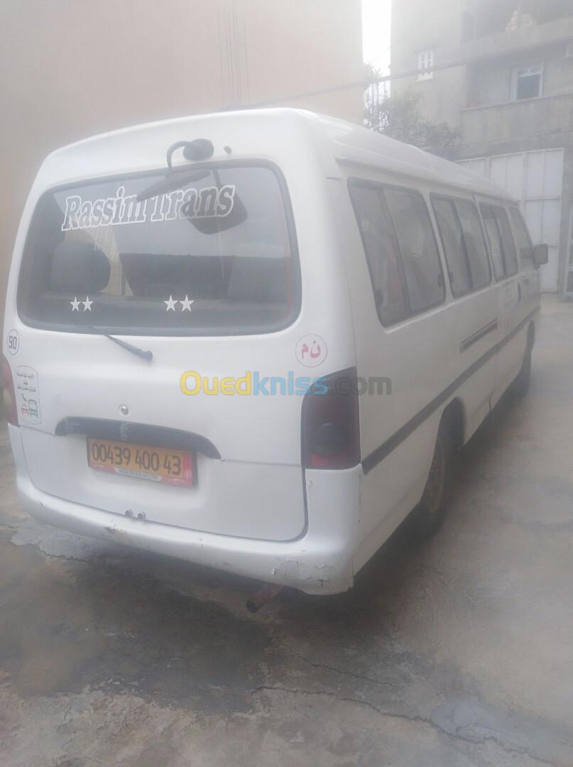 h100 hyunday 2000 Mila Rouached - Ouedkniss.com - Algérie