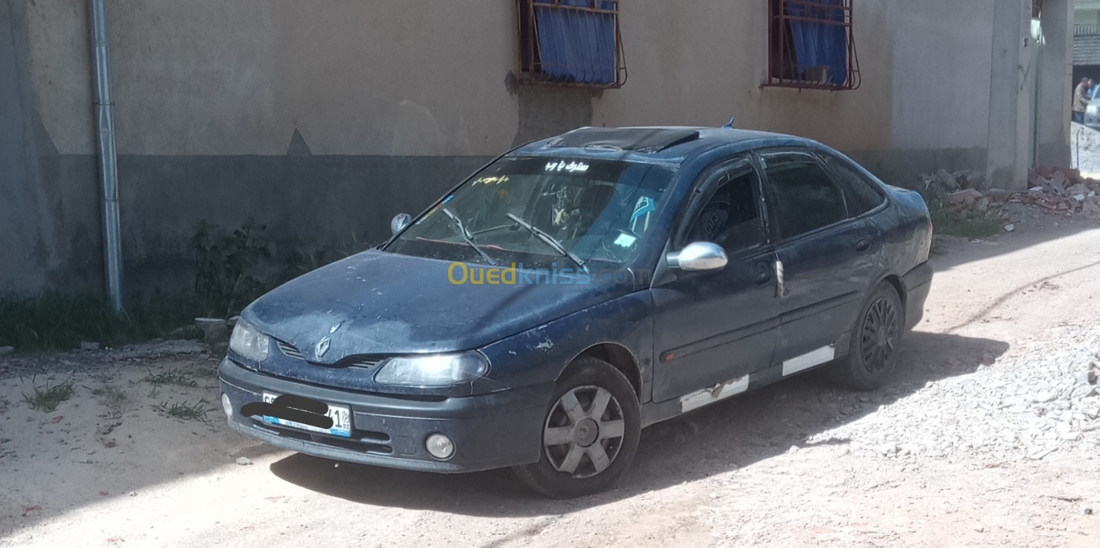 Renault Lagona 1999 Lagona - Souk Ahras Algérie