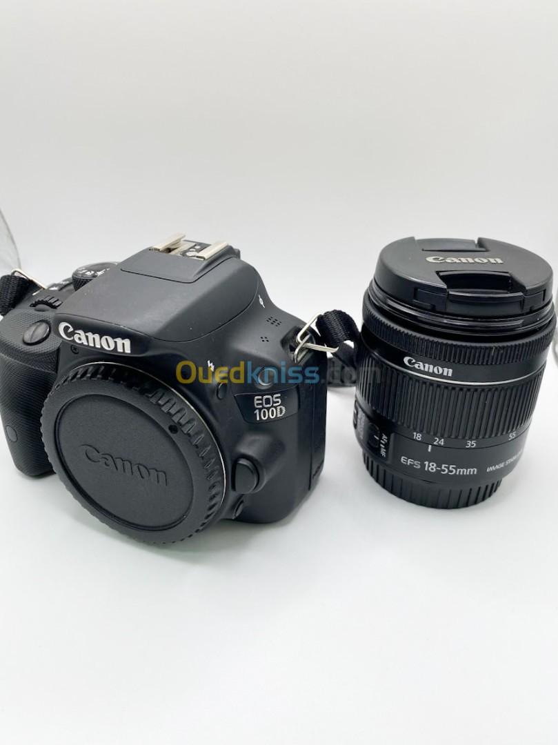 Canon EOS 100d 600d 700d - Alger Algeria