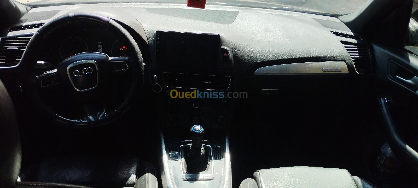 Audi Q5 2011 S Line Pack Tech سطيف سطيف - واد كنيس - الجزائر