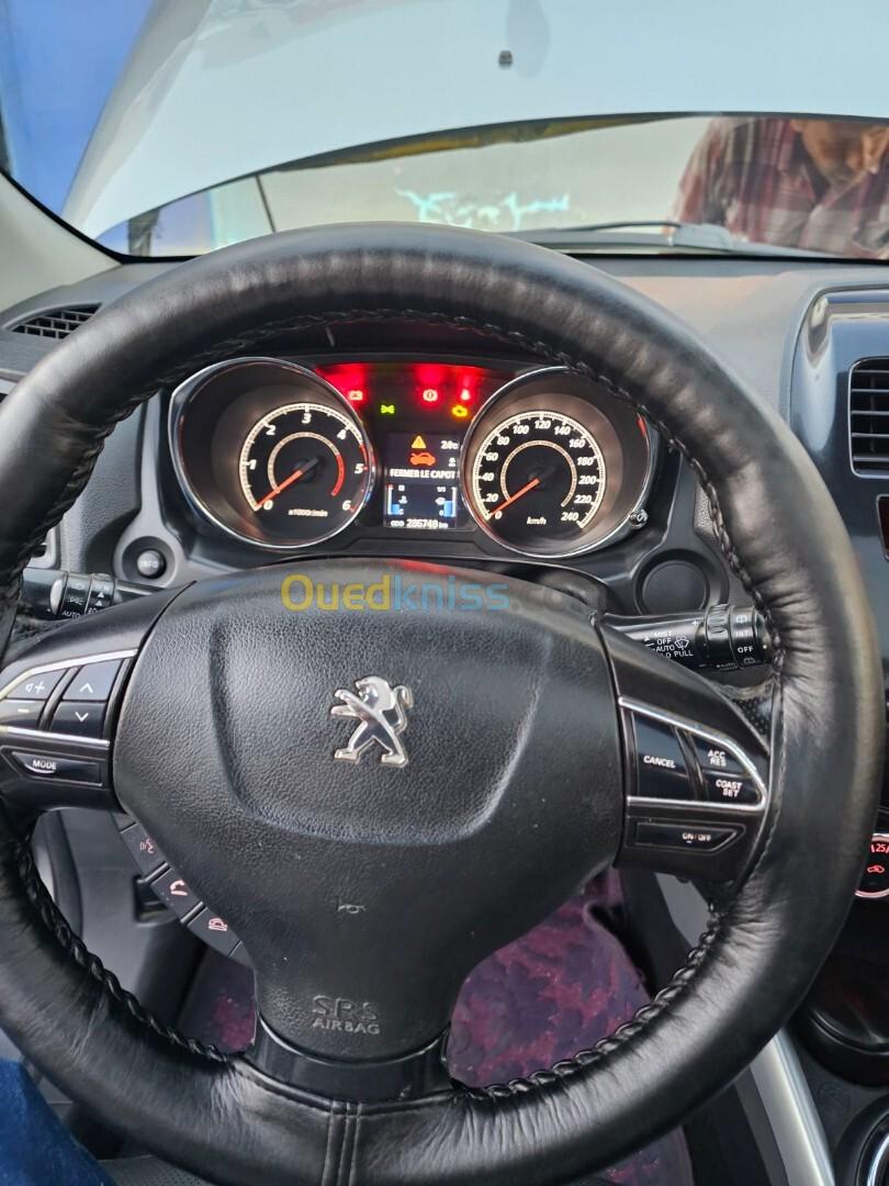 Peugeot 4008 2014 4008 - Béjaïa Algérie