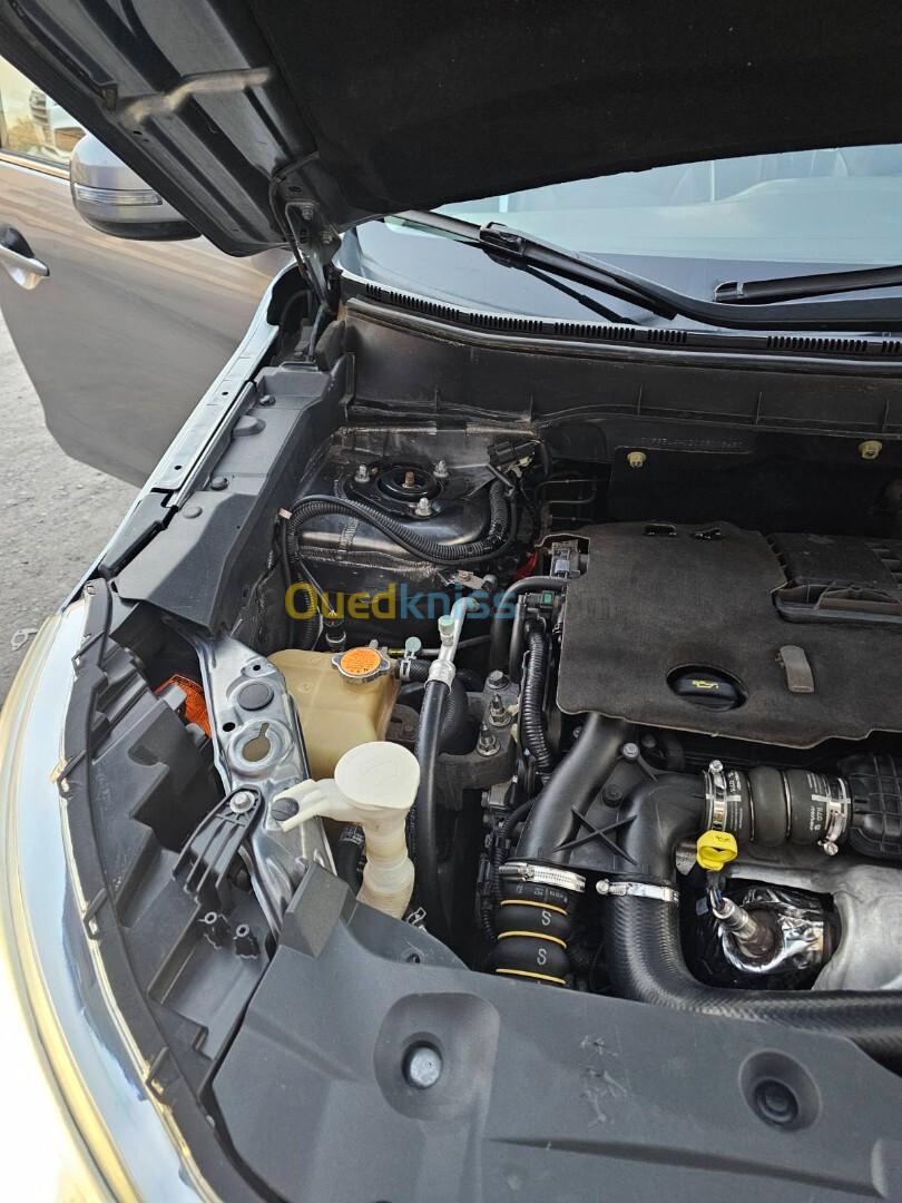 Peugeot 4008 2014 4008 - Béjaïa Algérie